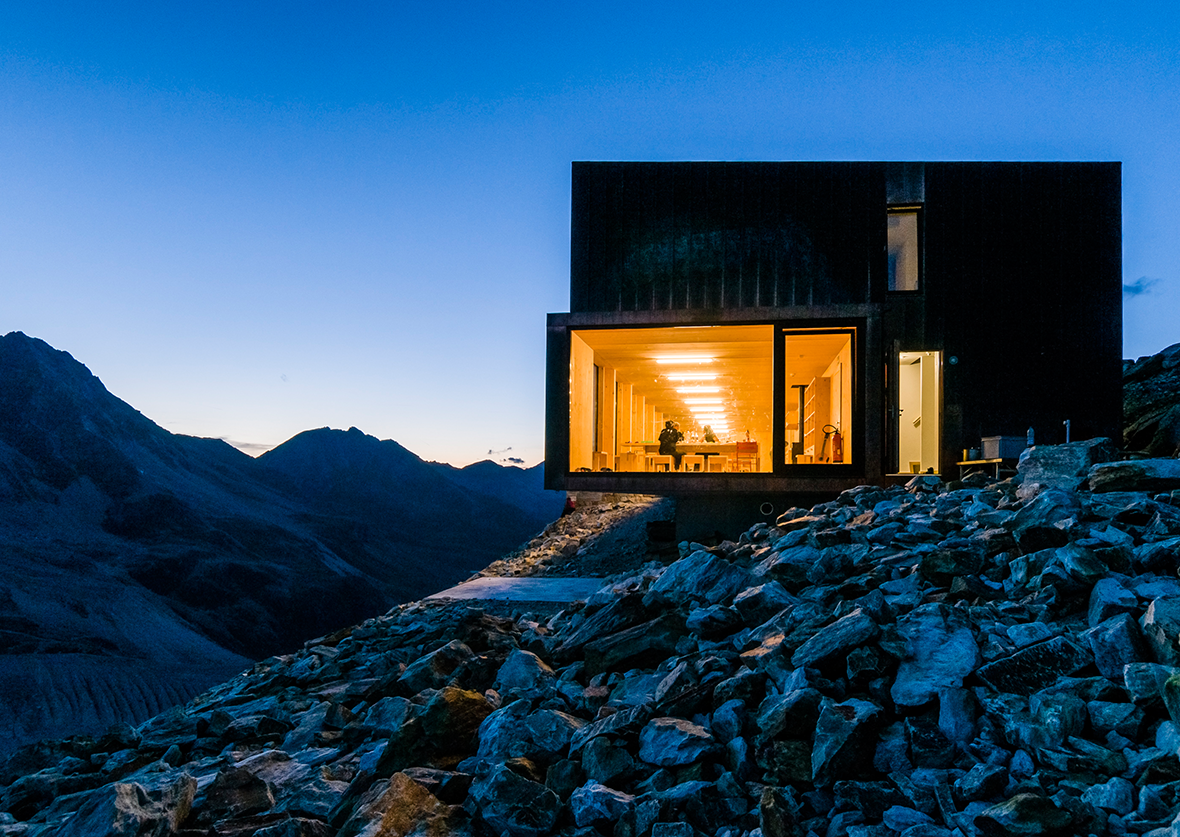 Der Schweizer Alpen-Club SAC - CAS | Bestswiss