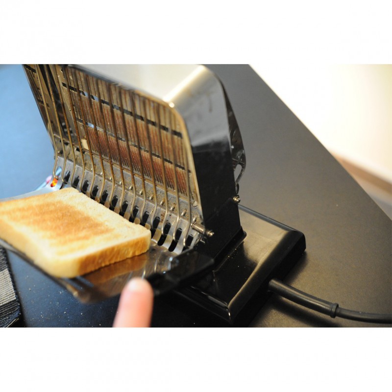 Chrome Toaster - Toaster Klassiker von Jura | Bestswiss
