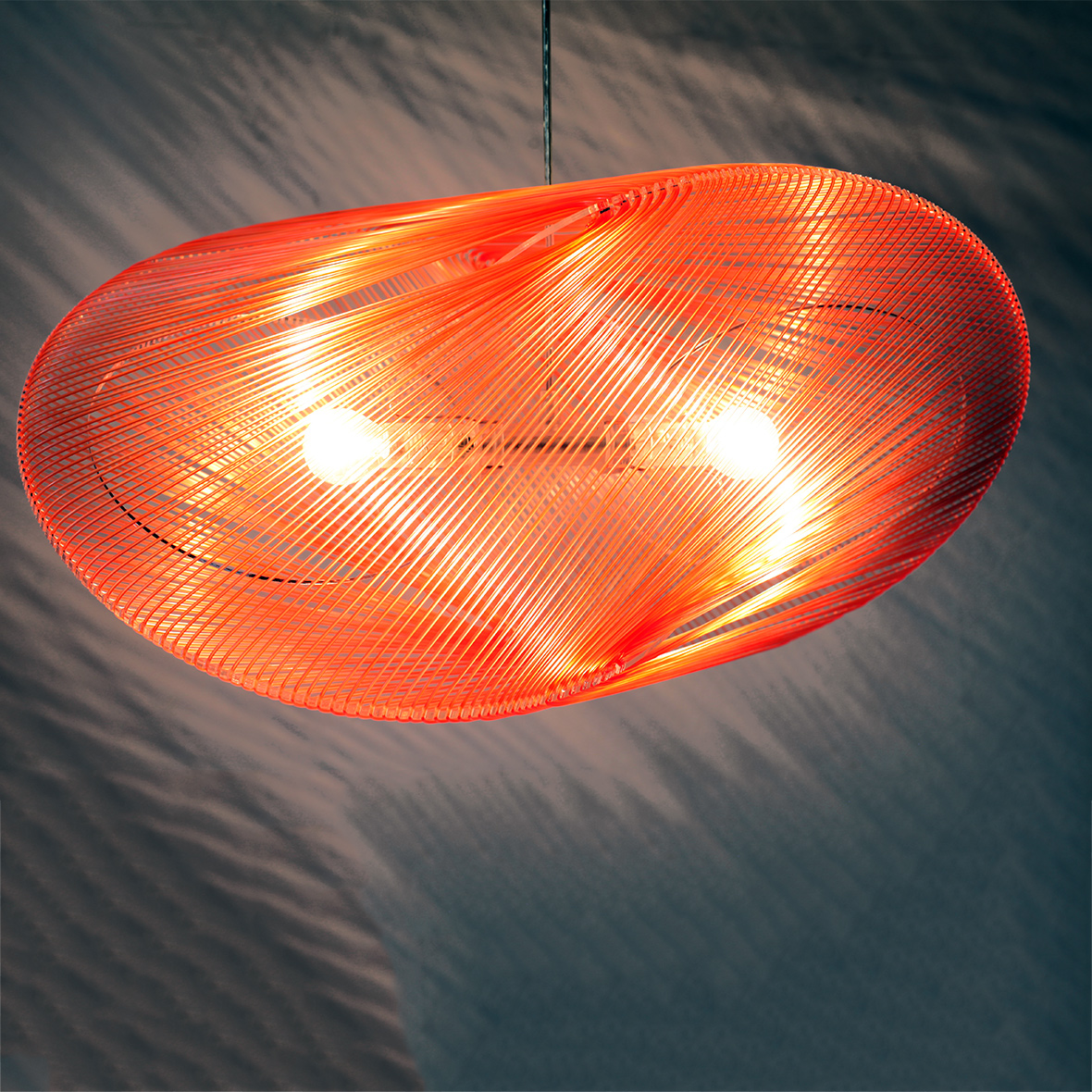 Lumoid Pendelleuchte – Inspiriert vom Oloid-Design | Bestswiss