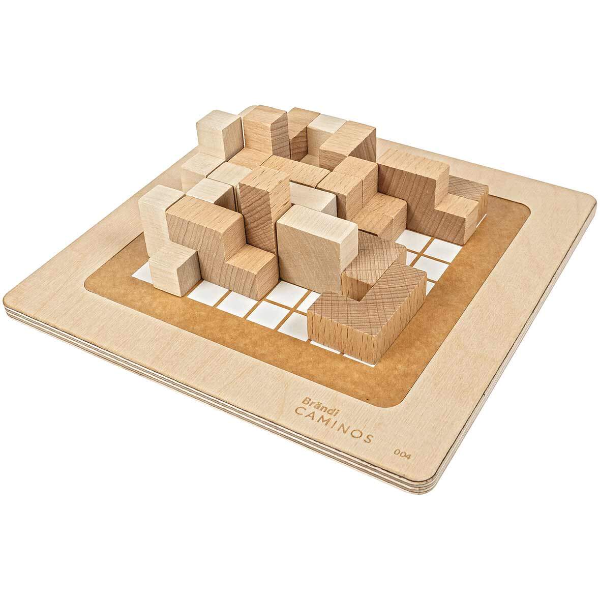 Gesellschaftsspiel Brändi Caminos Swiss Made | Bestswiss