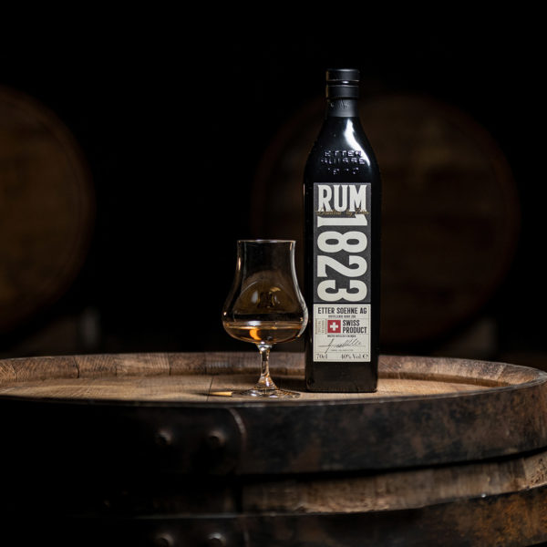 RUM1823 – Swiss Rum 40 Vol.-% | Bestswiss