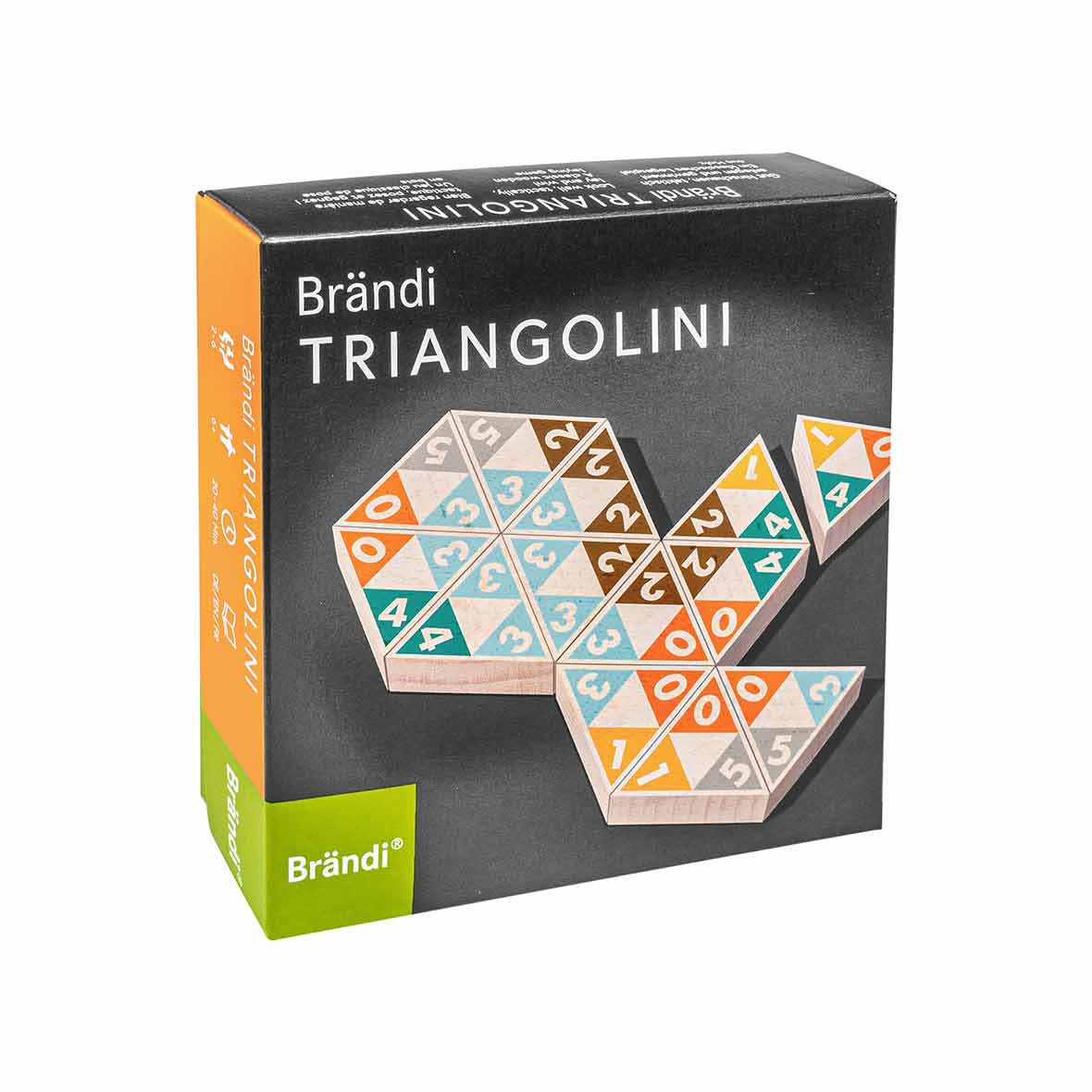 Brändi Triangolini – Swiss Made | Bestswiss