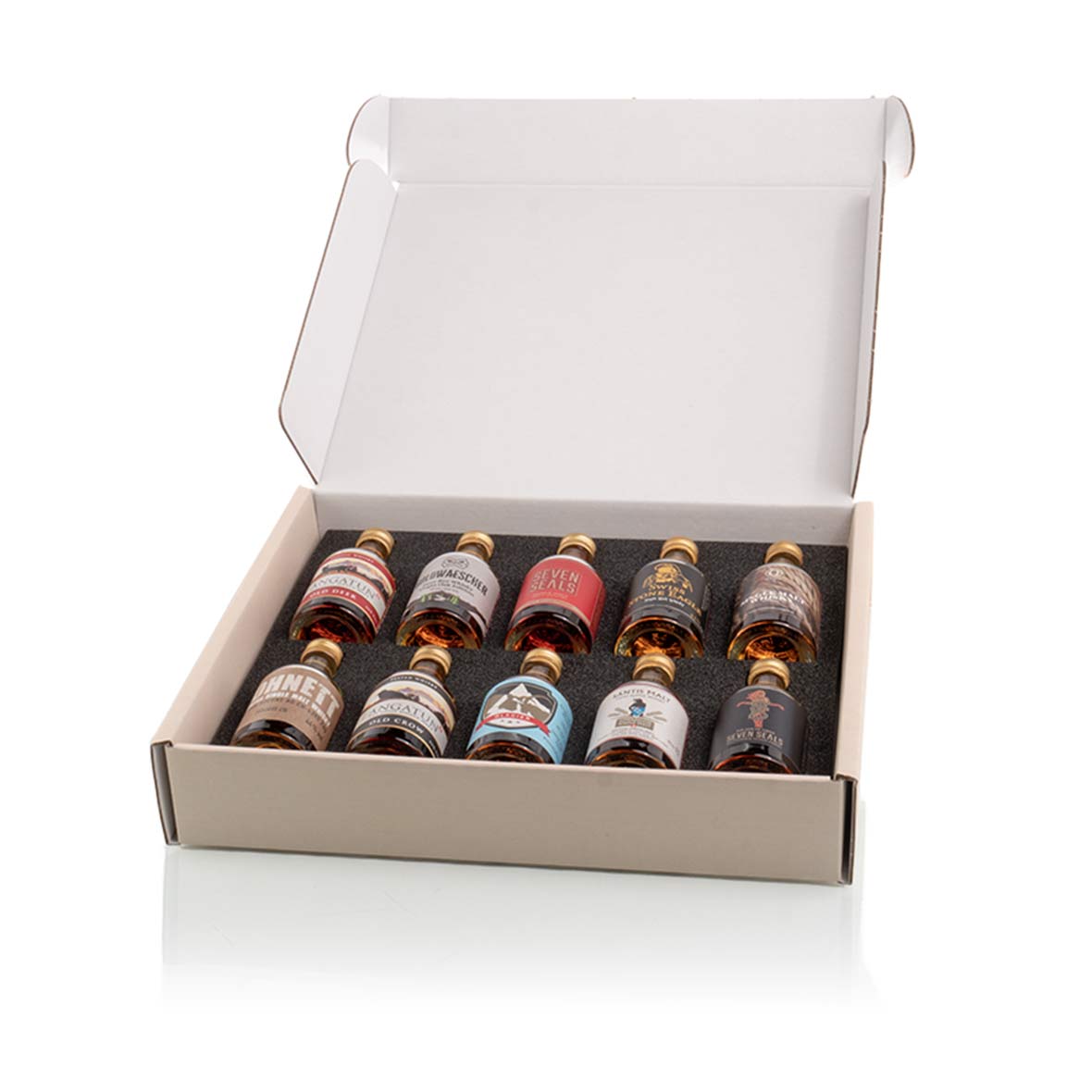 Whisky Tasting Box Swiss Edition | Bestswiss