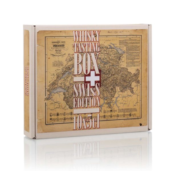 Whisky Tasting Box Swiss Edition | Bestswiss